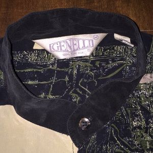 genelli | Shirts | Genelli 0 Silk Mens Fashion Buttondown | Poshmark